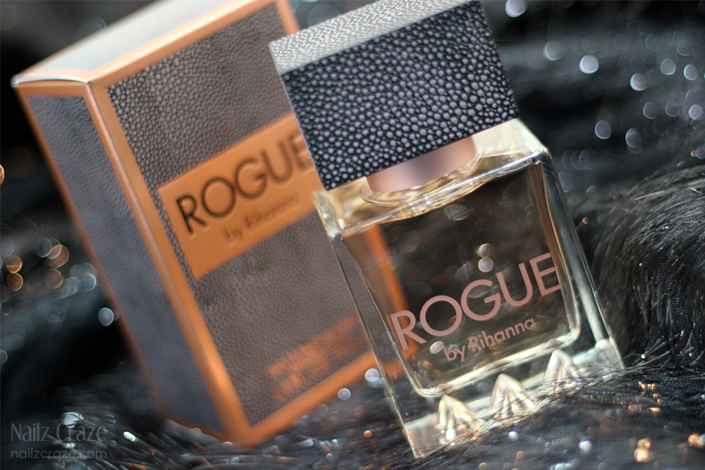 Beauty Review: Rogue by Rihanna Perfume - Nailz Craze