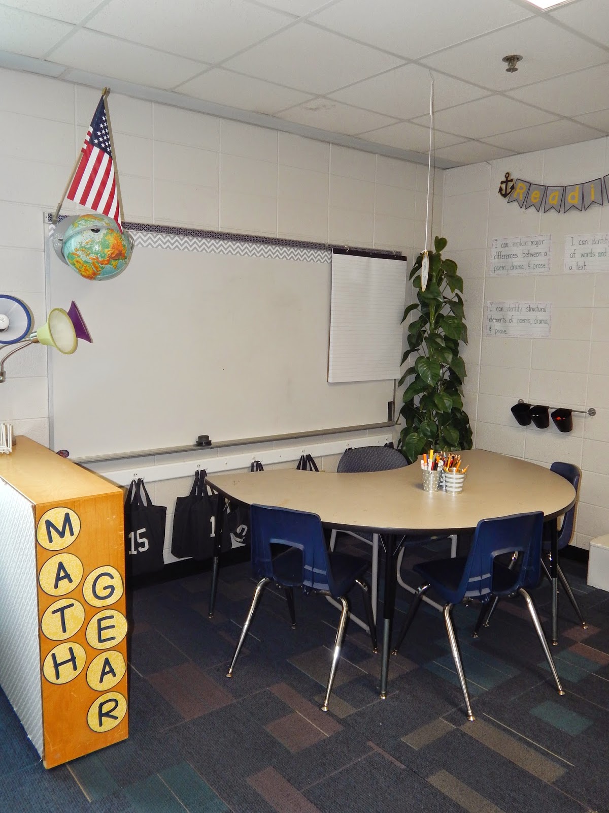 New Classroom Set Up: Encouraging Self-Directed Learning and ...