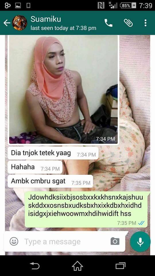 Sedih Berjauhan Dengan Suami Tetiba Dapat Mesej Abg Nk Bgtau Syg