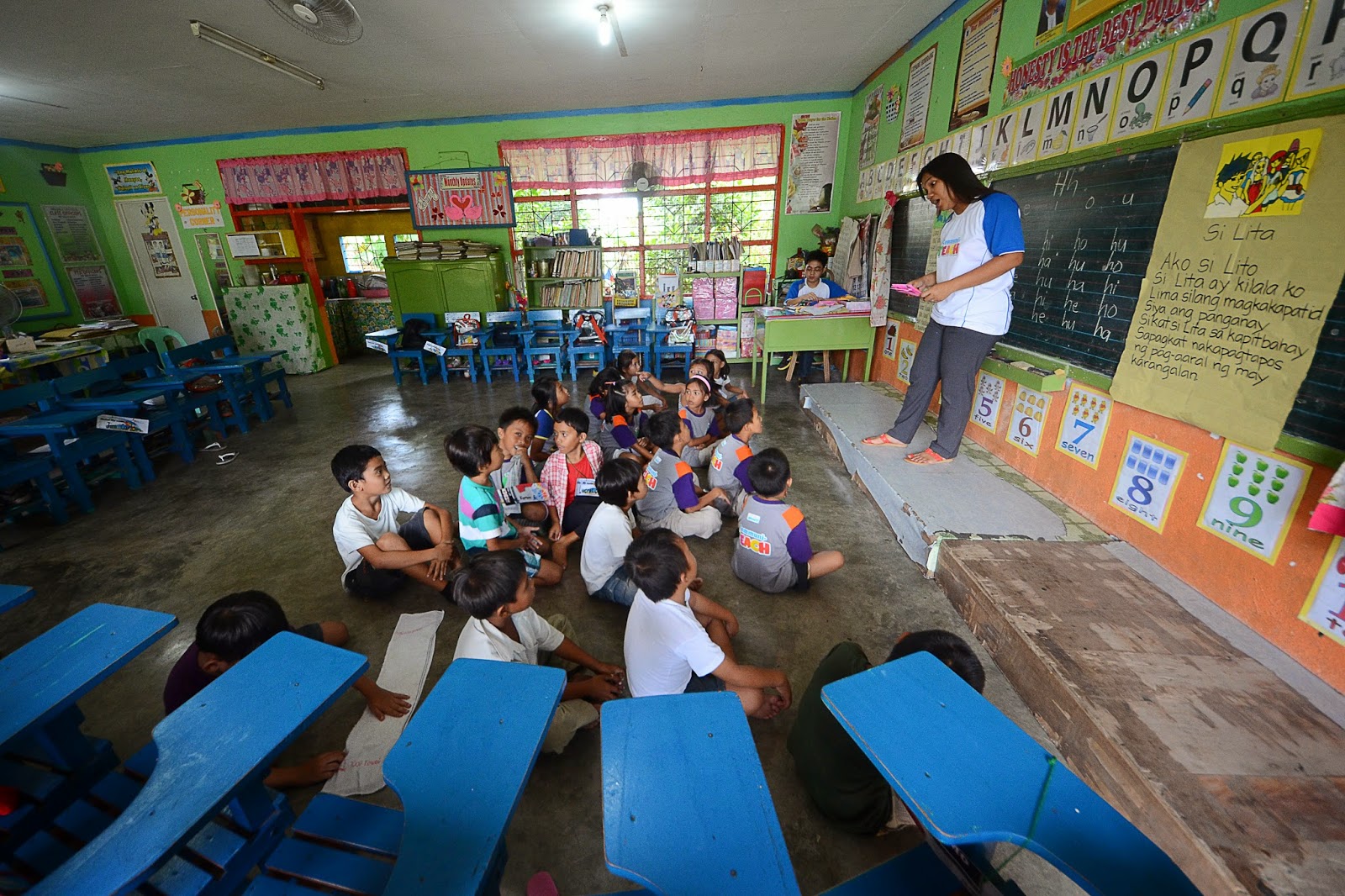 I Love General Santos City, Philippines!: Kids read with Community Teach
