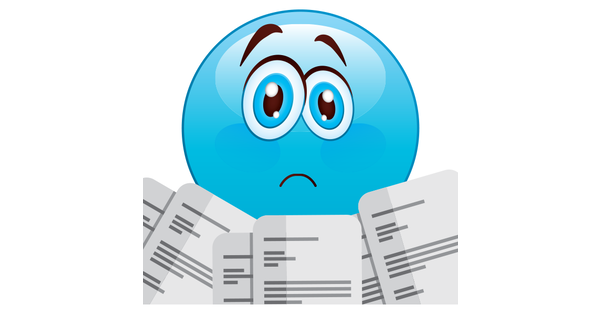 Overworked Emoji | Symbols & Emoticons