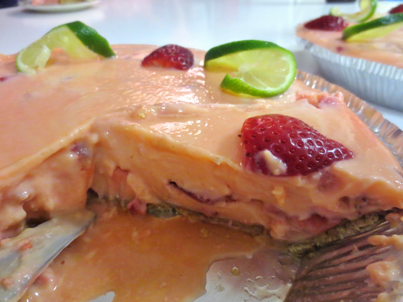 Princesses, Pies, & Preschool Pizzazz: Friday Pie-Day: Strawberry Key ...