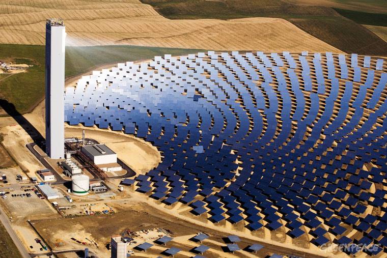 Solar Energia: ENERGIA SOLAR TÉRMICA