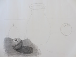 School For Us: My First Art Class: Still Life