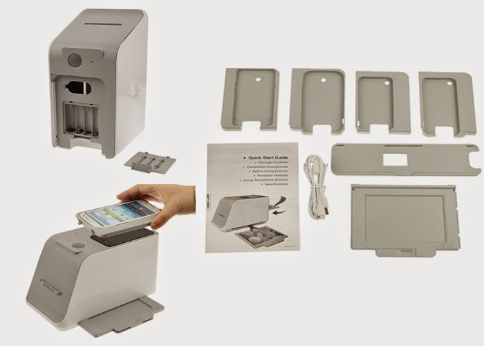 Scanner Portable Murah - Harga Scanner Murah: Alat Scan Dokumen