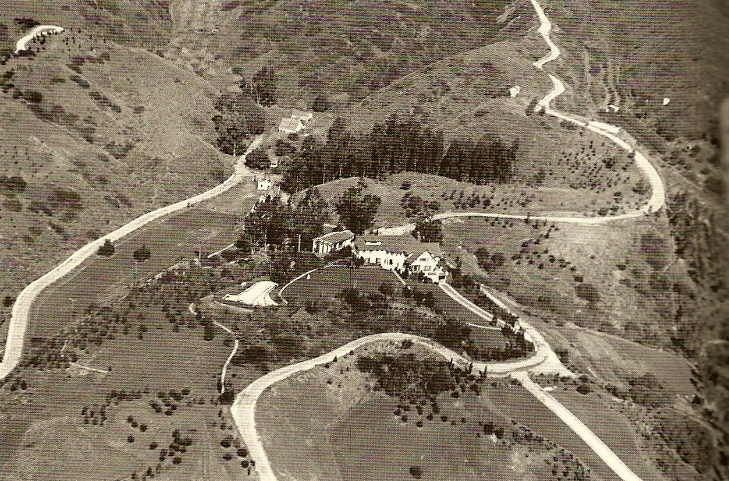 My Love Of Old Hollywood: Hollywood at Home: Pickfair.