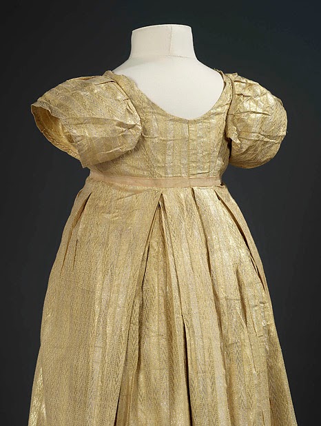 Frolicking Frocks: 1790s Open Robe
