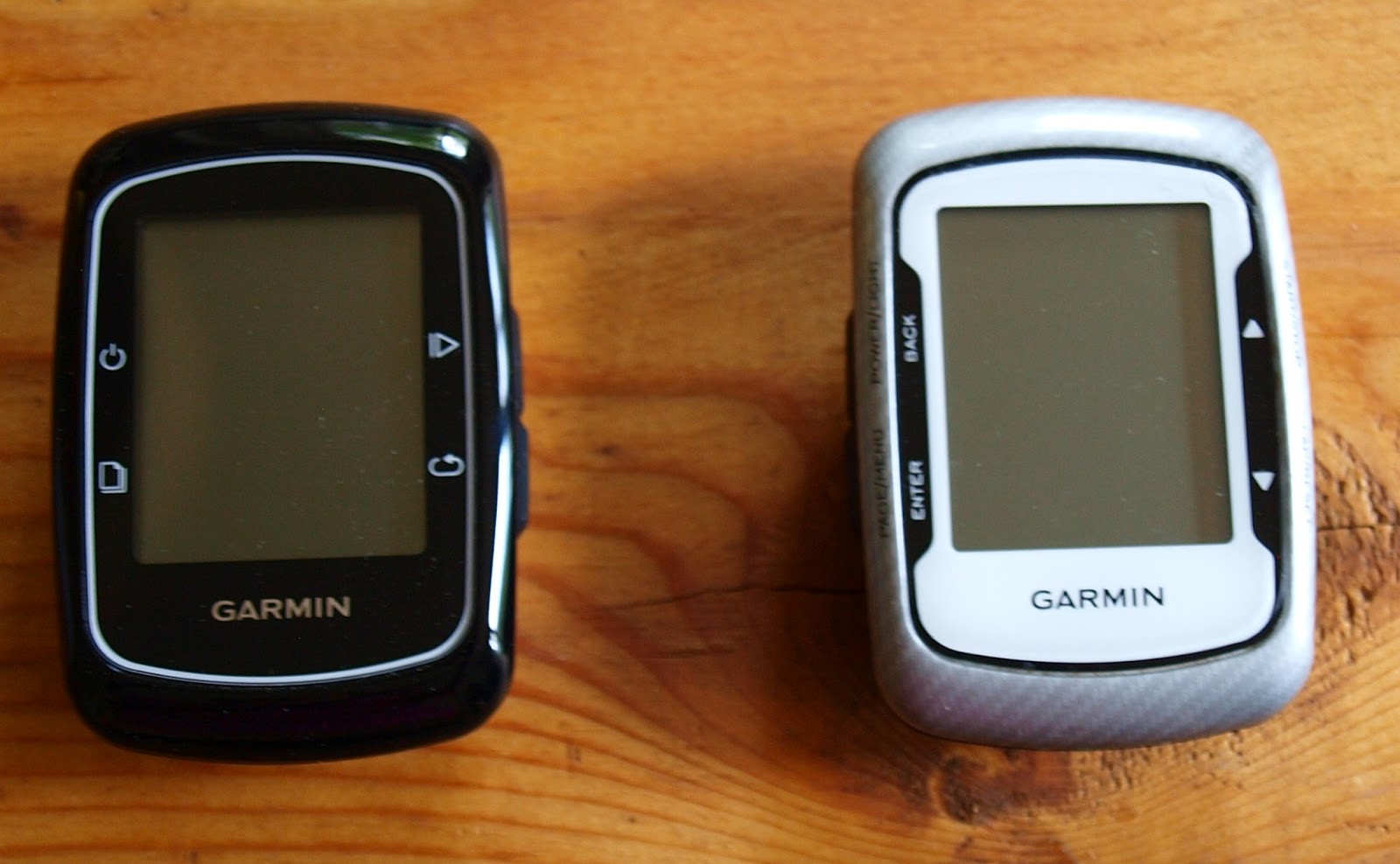 Endless Velo Love: Quick Thoughts on the Garmin Edge 200 and Edge 500