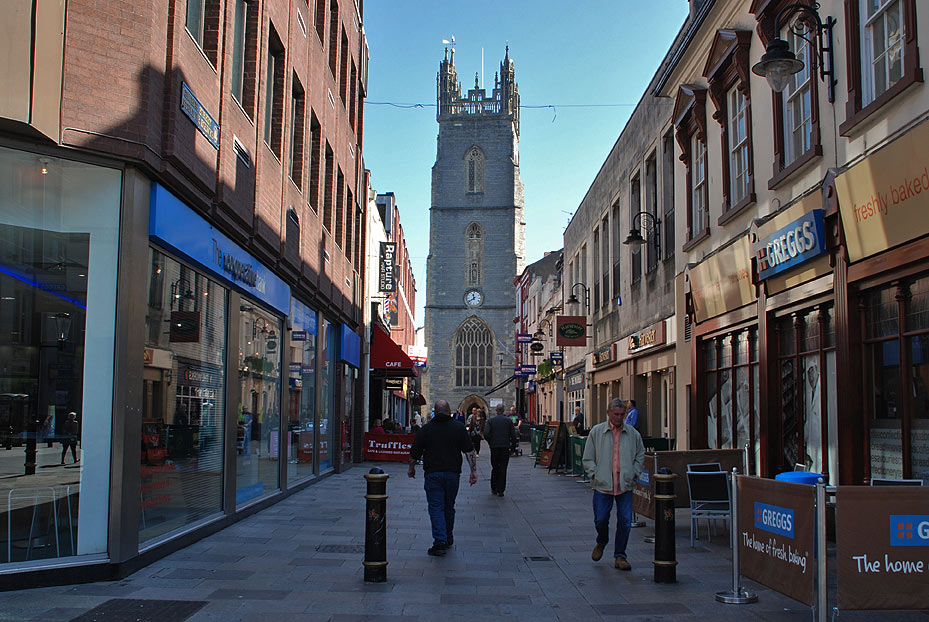 Cardiff - Hoja de Rutas - Blog de viajes y fotografía