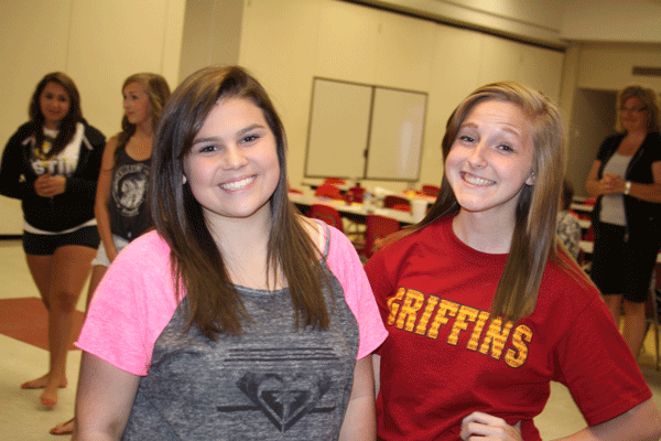 Winnetonka Cheer: Lock-In Photos..