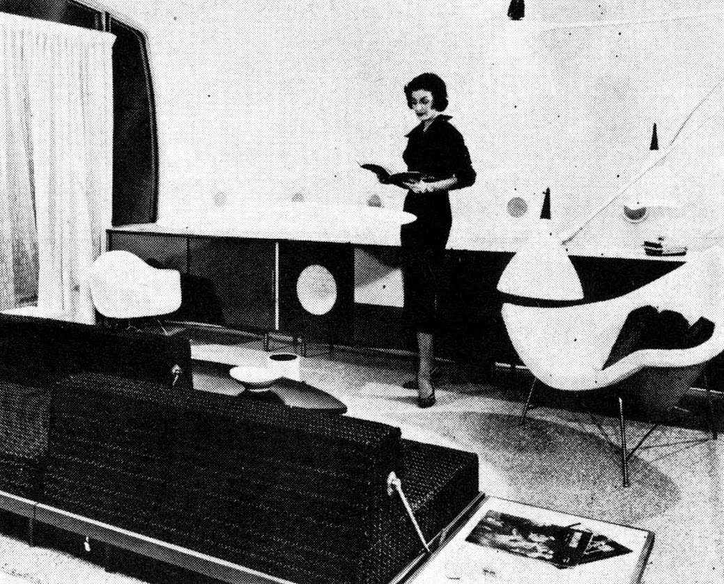 Disney Avenue: Living in the Monsanto House of the Future