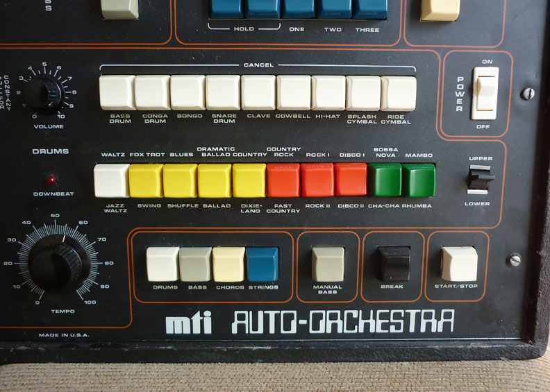 MATRIXSYNTH: MTI Auto-Orchestra