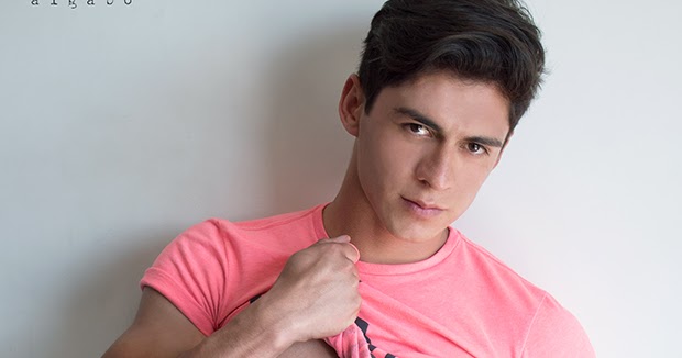 NOOK Model Management: LUIS FOR @ALGABO JULY 2018