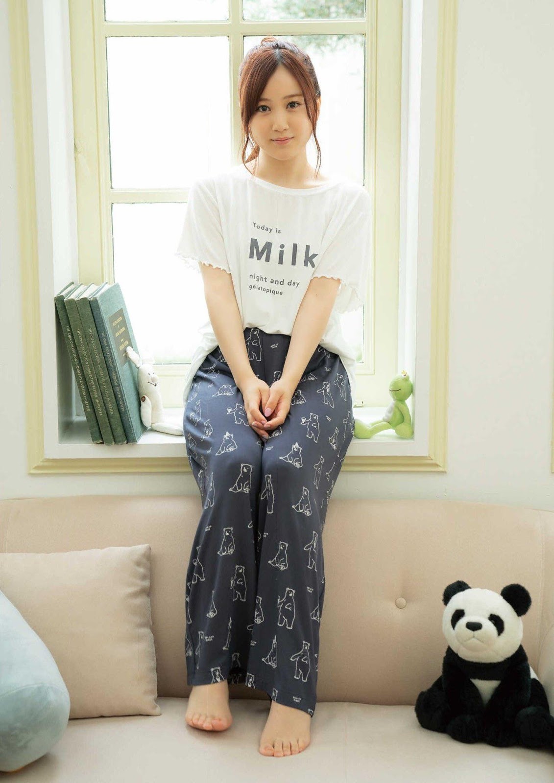 Hoshino Minami 星野みなみ, BUBKA 2020 No.09 (ブブカ 2020年9月号) - Idol. gravureprincess .date