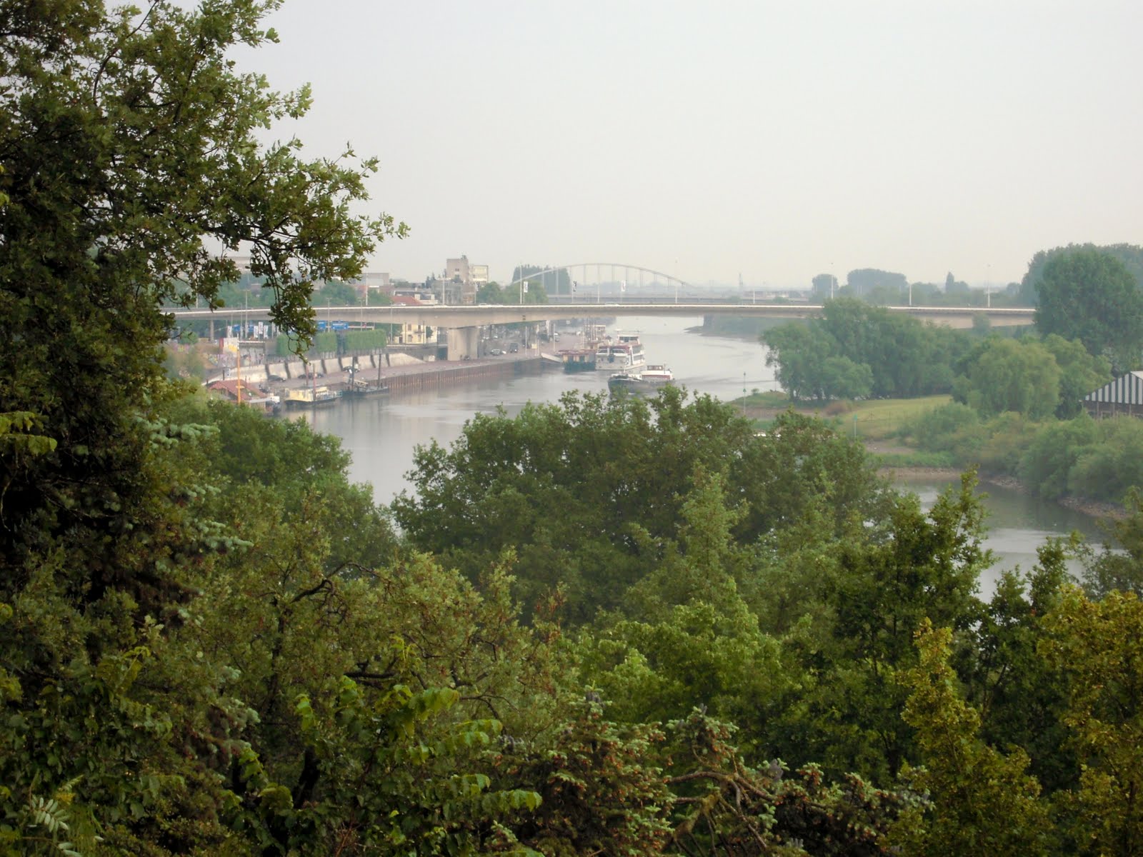Netherlands Bikeways: Rondje Veluwe - Day 2