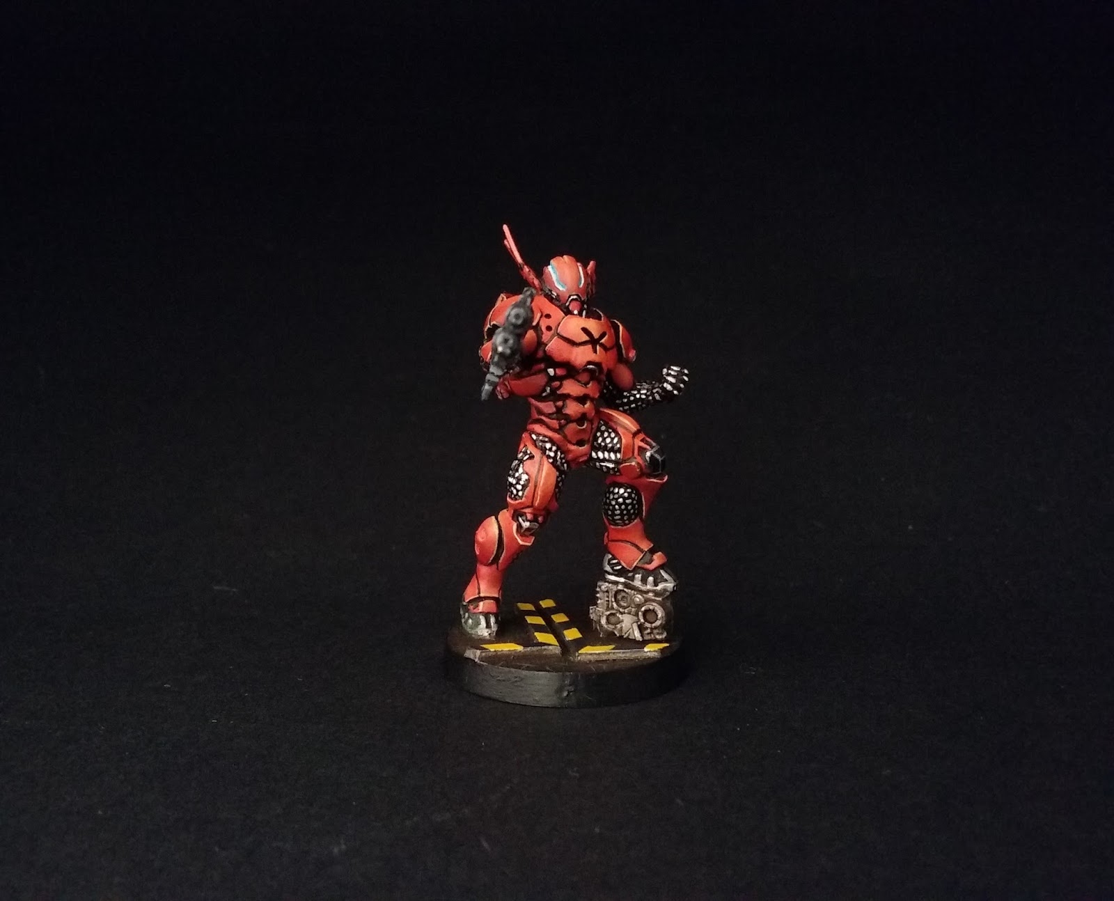 WrocWar: Infinity: Nomads Mobile Brigada