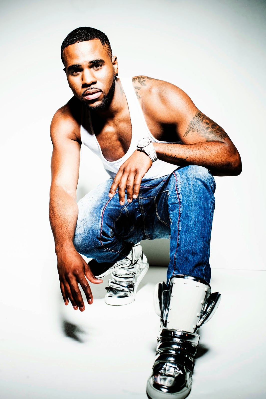 El Lavadero de las Muñecas: JASON DERULO ESTRENA EL VIDEOCLIP DE 'WIGGLE'