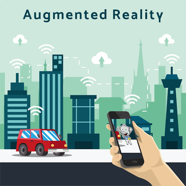 Mengenal yang Namanya Augmented Reality - Teknologi Zaman Now