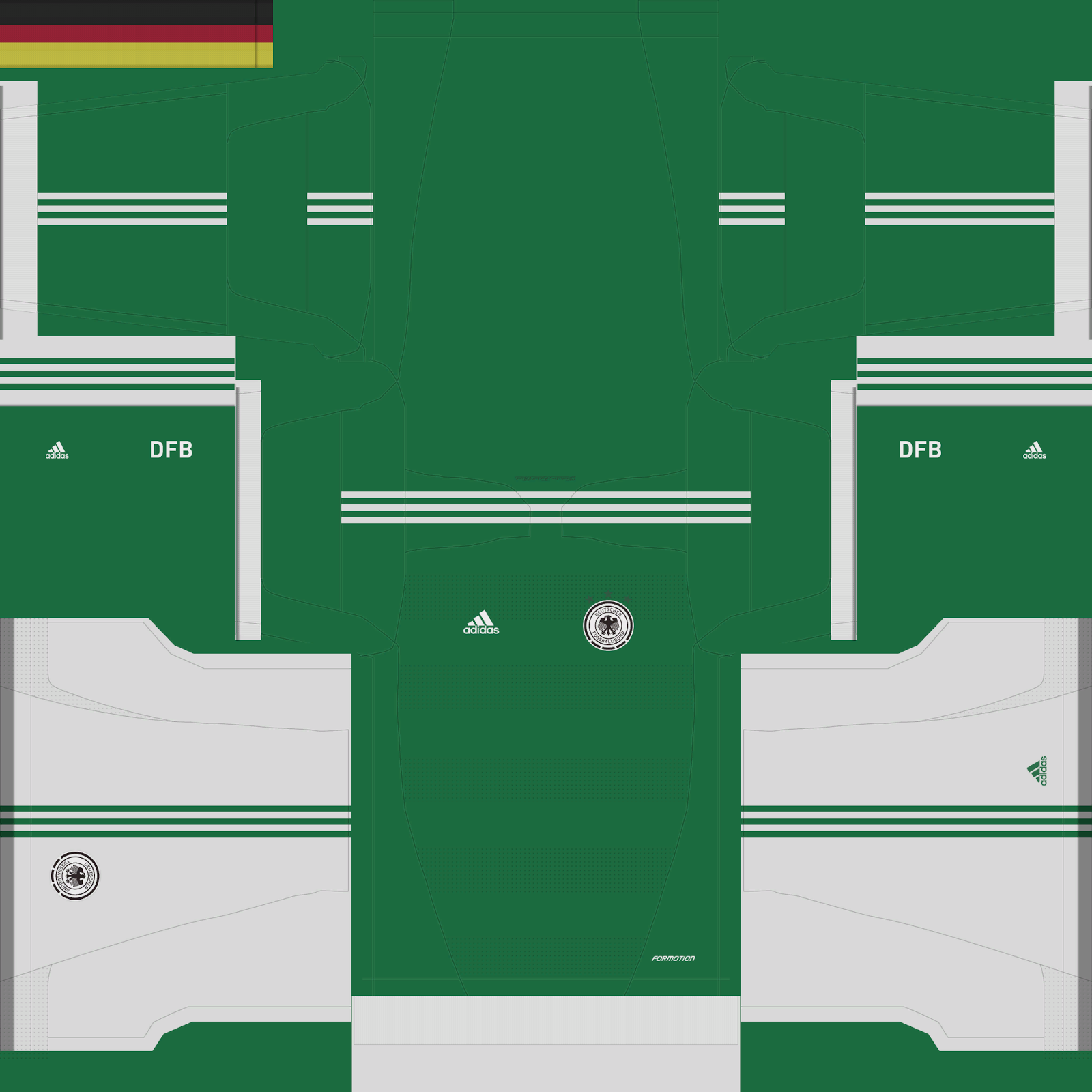PES 2014: Nova textura para os kits - Confira todos | Blog Teste ...