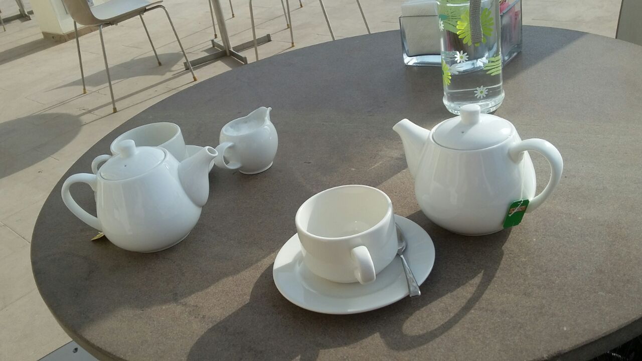 My Graced Journey: Bustling Bahrain