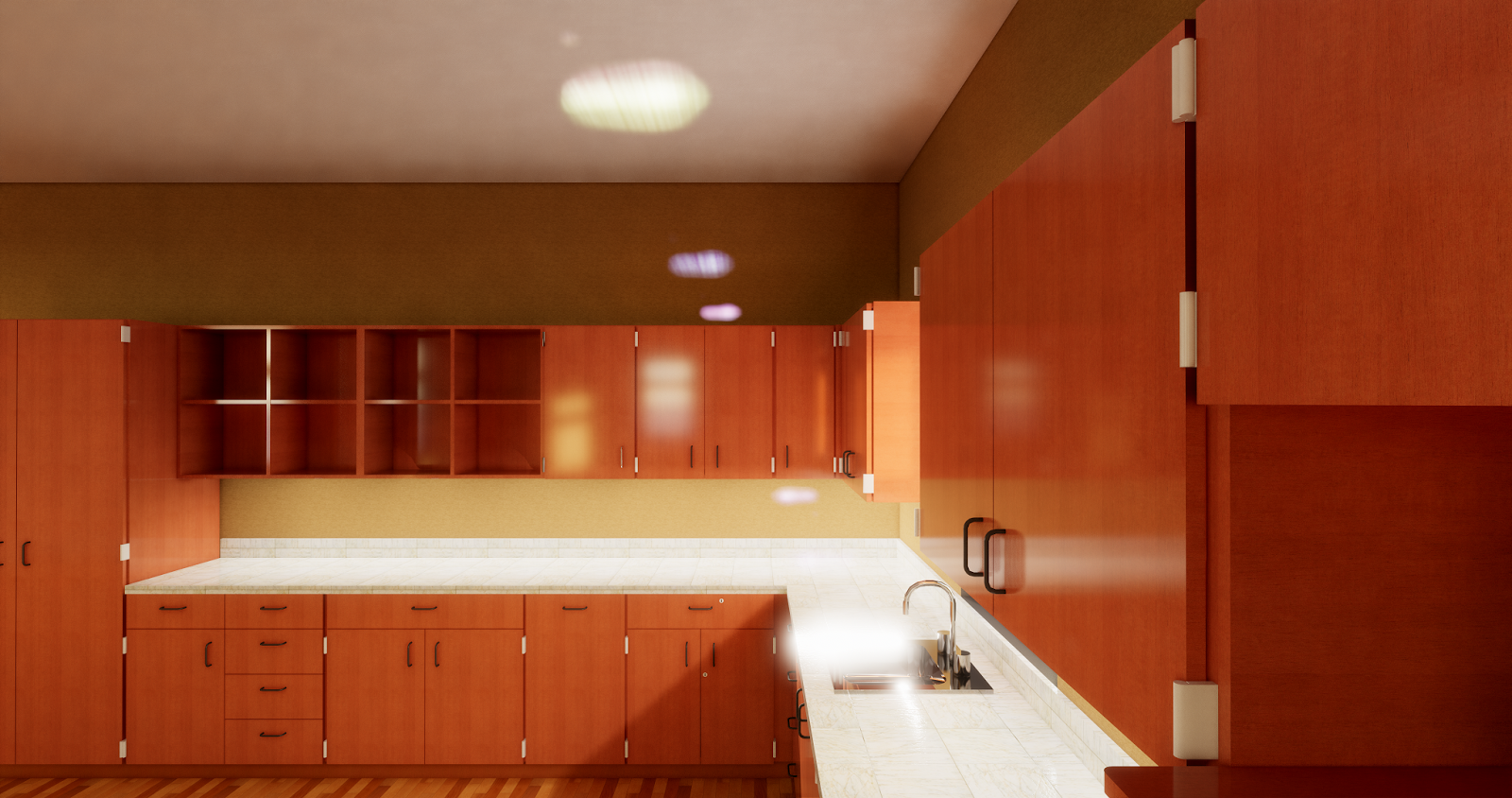 BIM Chapters: TMI Casework Revit Families Released