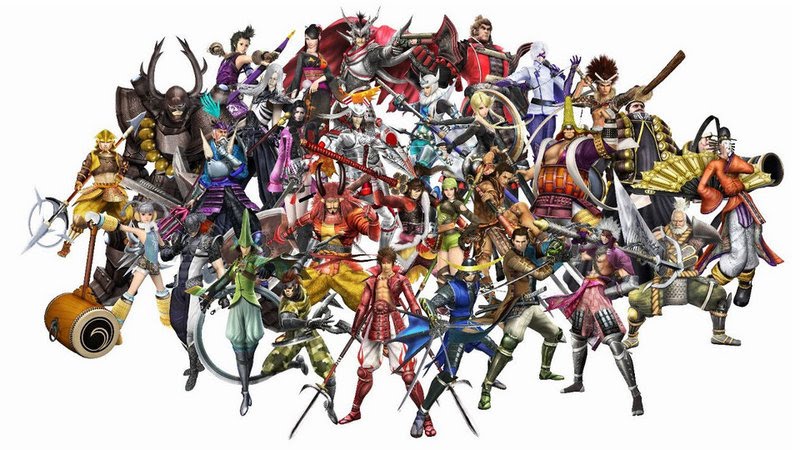 Onegai Gamers: Sengoku Basara 2: Heroes - Review