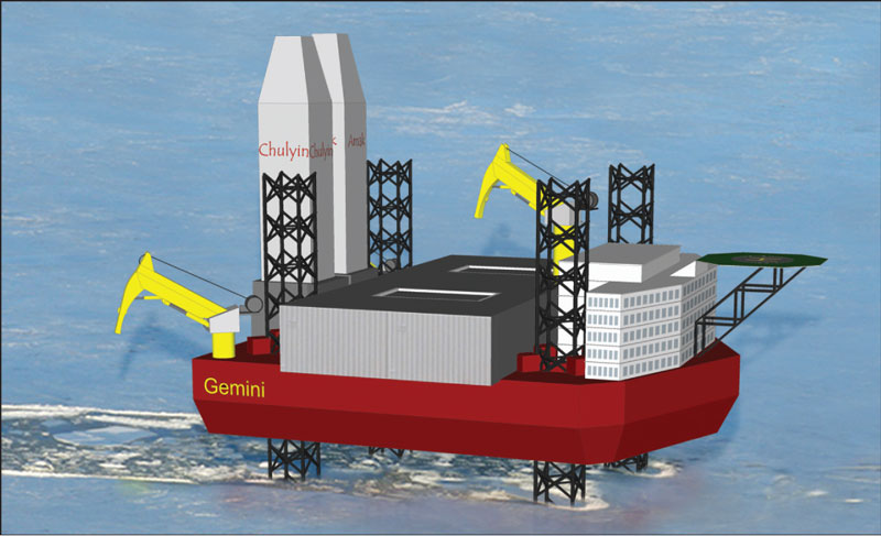 Progressive Alaska: ConocoPhillips' Mike Faust Pokes Shell's Curtis ...