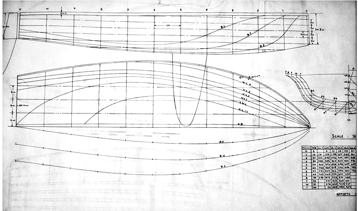 Earwigoagin: Classic Moth plans
