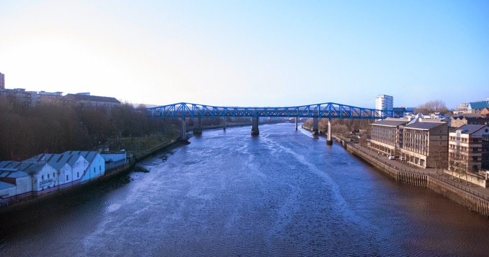 Helen Shaddock: Visit to the Staiths