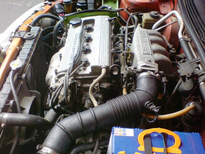 EILEN CELL: dijual mobil timor dohc th 2000 warna orange gaul mesin ...