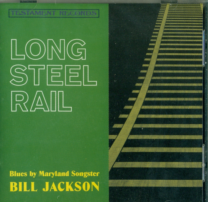 Bill Jackson - Long Steel Rail | MilChapitas