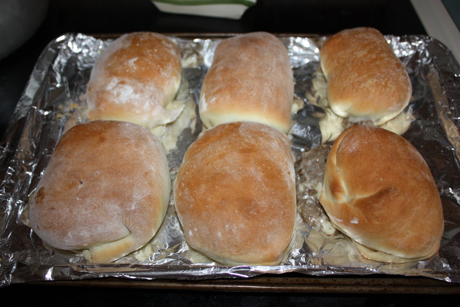 The Dinn3r Divas: Becky's Surprise Burgers by Alex