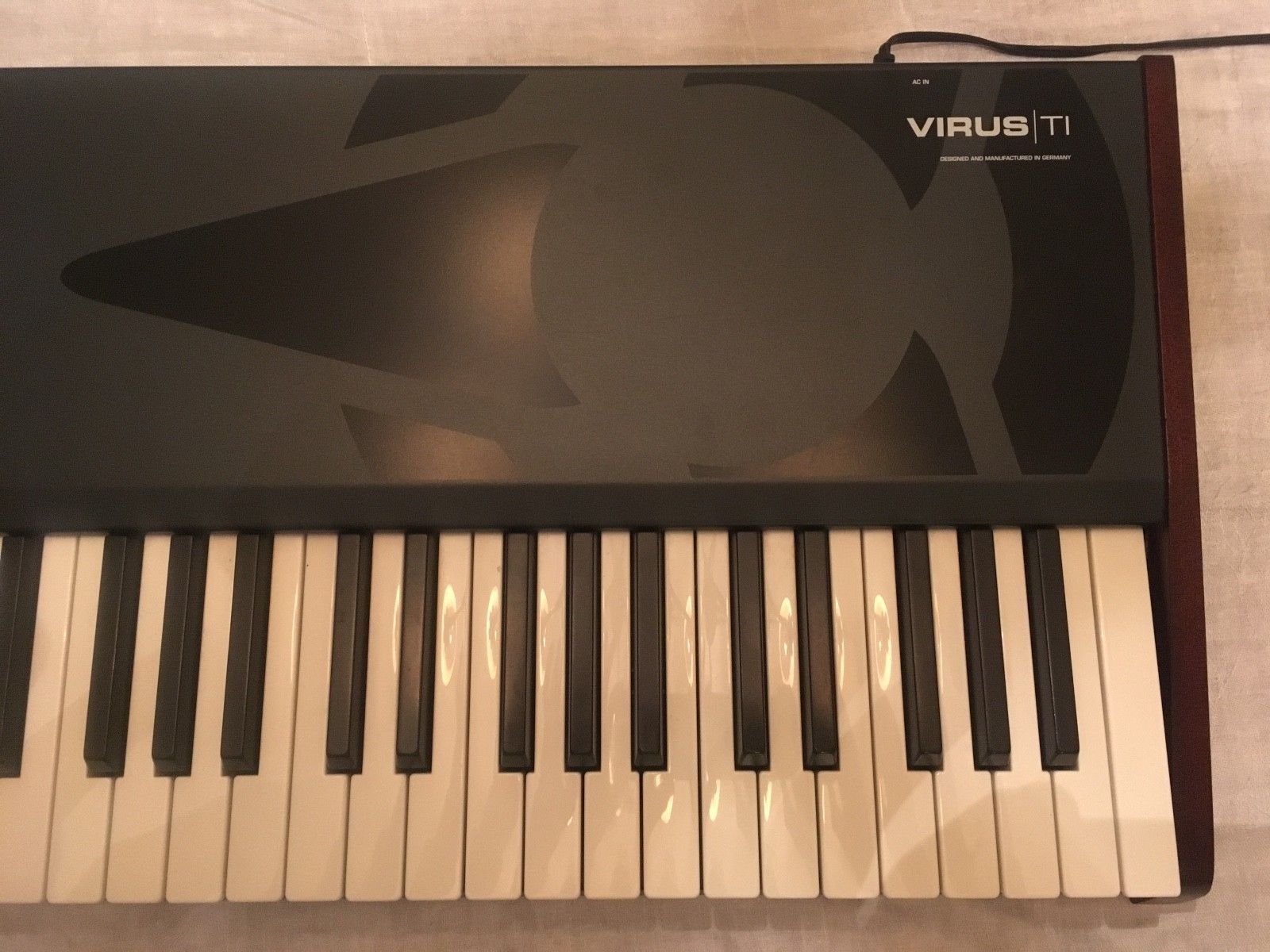 MATRIXSYNTH: Access Virus TI Keyboard Synthesizer