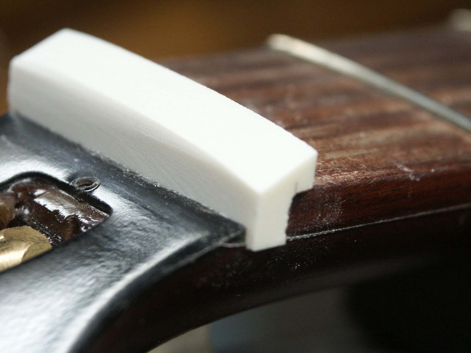 McConville Guitars : 12 Detailed Examples of the Gibson Les Paul Neck ...