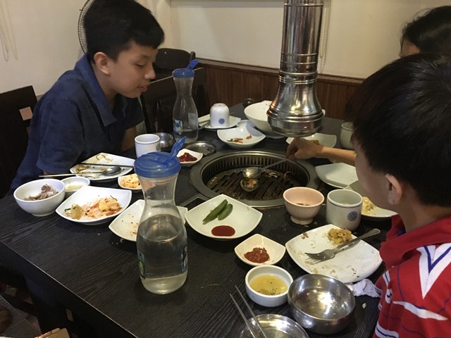 ERICJAZ FOODIES: JANG GA NAE KOREAN RESTAURANT