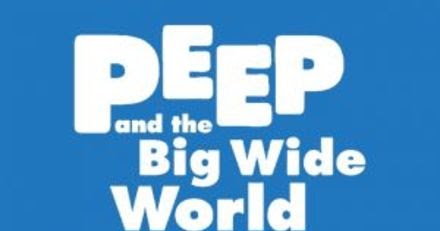 CBM CEIP PINTOR PEDRO CANO: 'Peep and the Big Wide World: The Fish ...