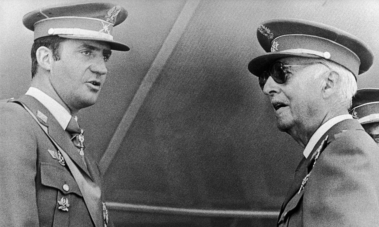 Cogito ergo sum: Η άνοια του Φράνκο