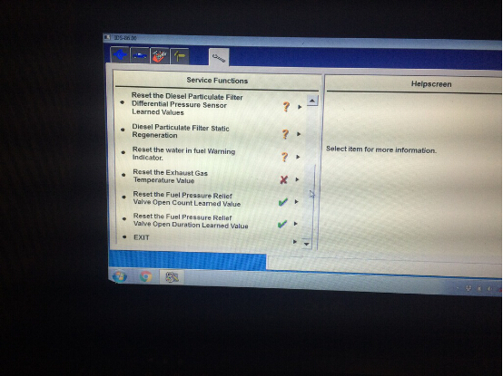 OBD2 Diagnostic Tool Online: Ford VCM2 IDS learn PRV SCV for Transit ...