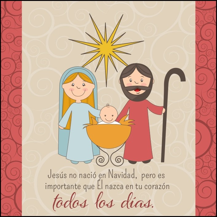 Tarjetas De Navidad Imagenes De Navidad Cristianas