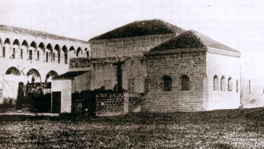 Baha'i Historical Facts: One of the earliest photographs of the Shrine ...