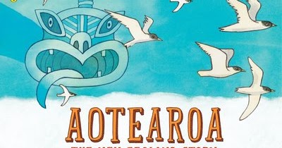 AGNEW READING: Aotearoa: The New Zealand Story Gavin Bishop