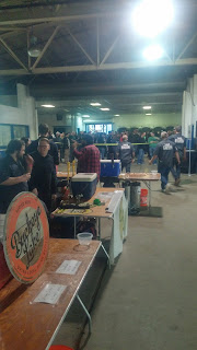 Behind The Tap: Updated Beer Fest Drinking Game