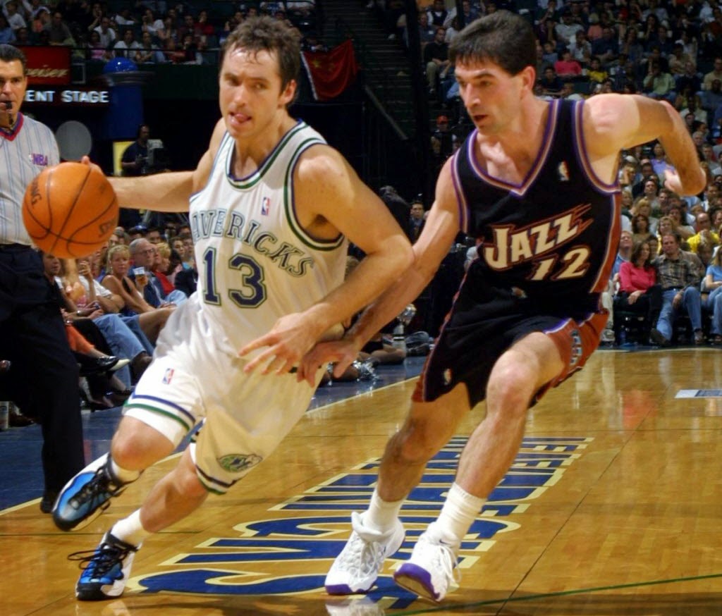 Steve Nash Retires