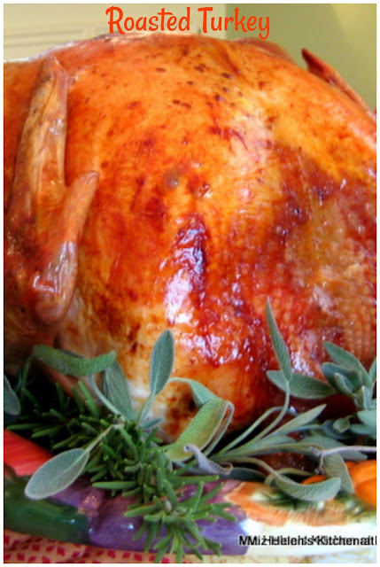 Roasted Turkey
