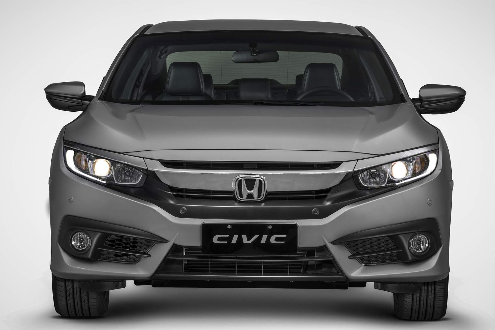 Honda Civic 2018 tem aumento de preços - especificações