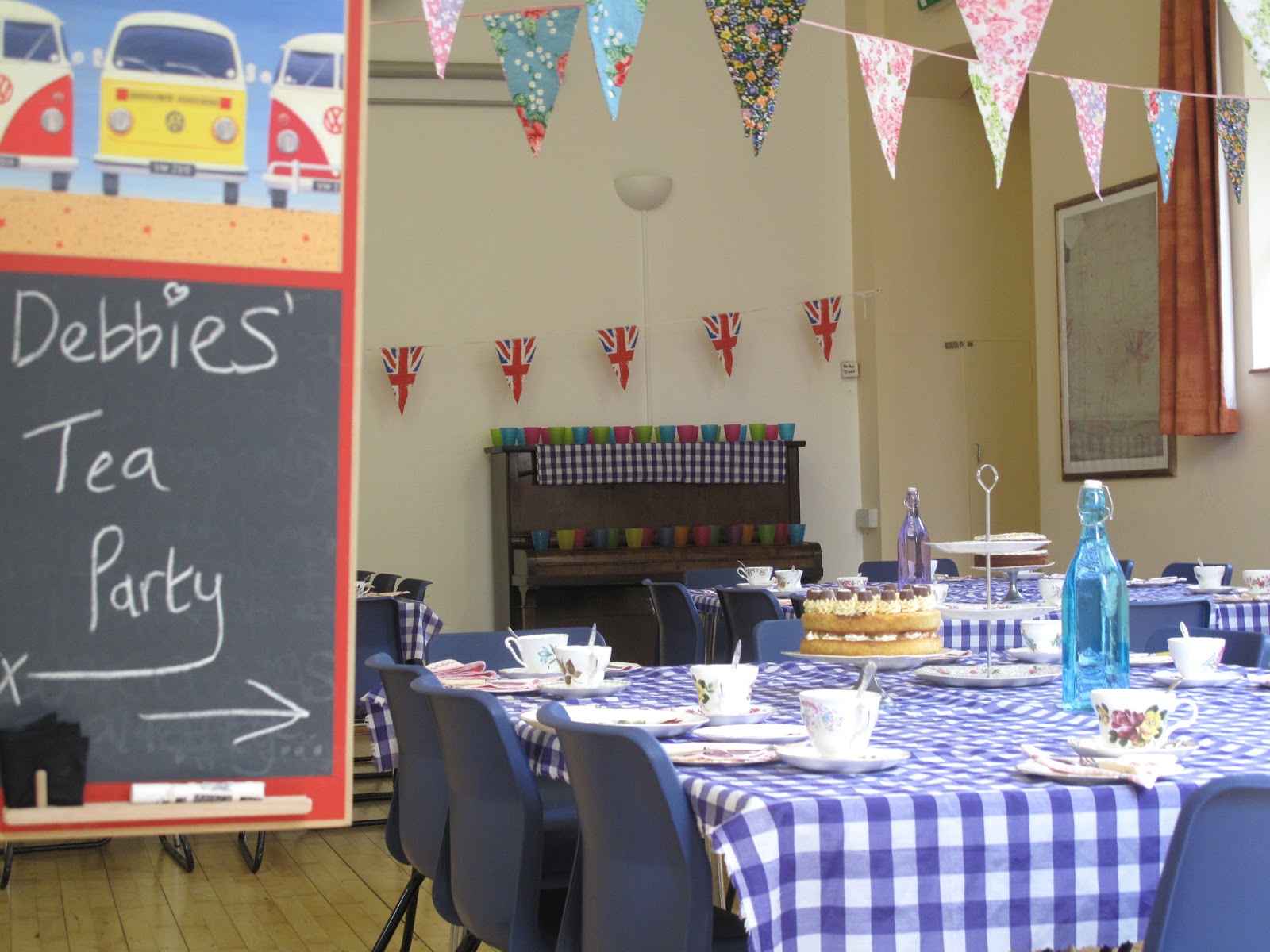 An Afternoon To Remember – The Perfect Afternoon Tea Party | Miss Sue Flay