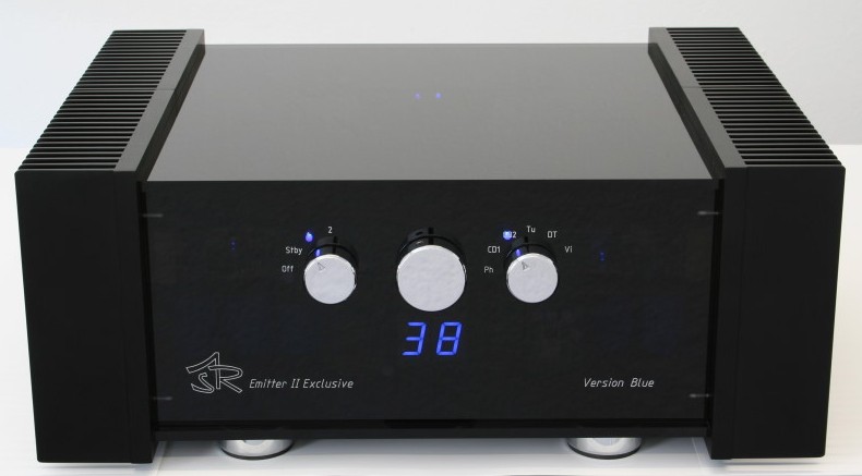 穩力音響 audio/video design 用音樂來感動這個世界: 經典原創的擴大機ASR AUDIO LUNA 6