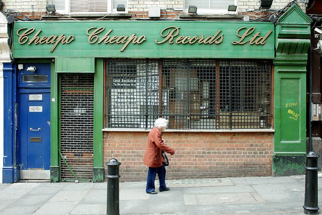 Pismotality: The passing of Cheapo