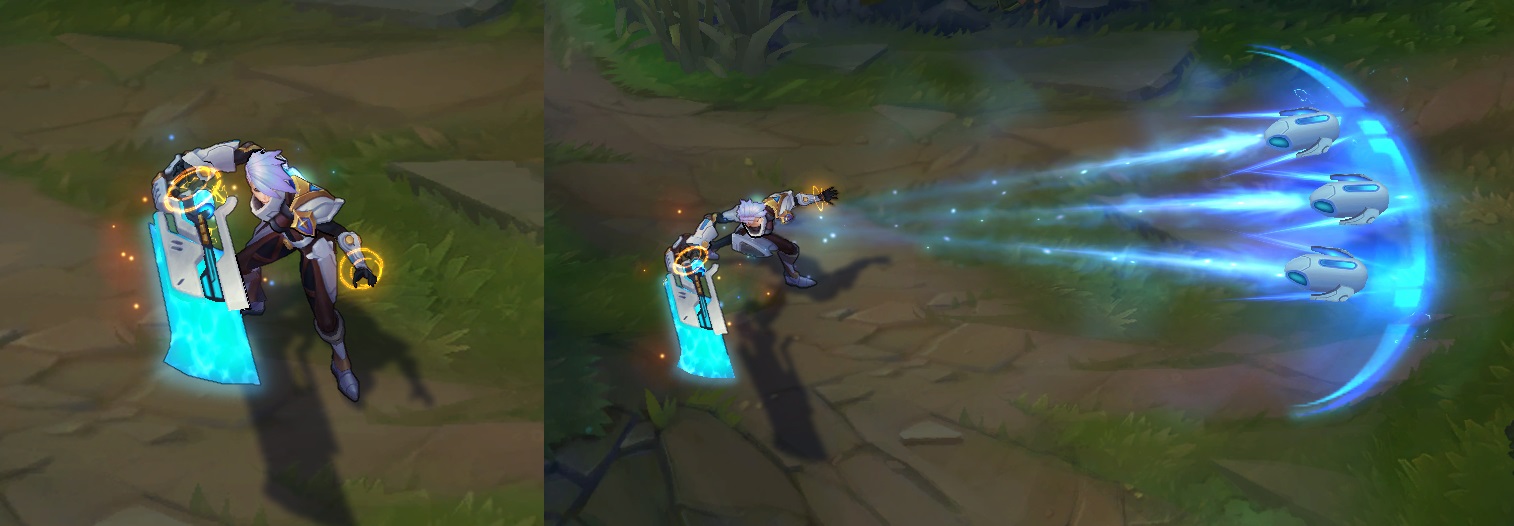 Surrender at 20: Pulsefire 2018 Skins Now Available!