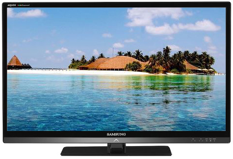 Samsung LN37C550 37-Inch 1080p 60 Hz LCD HDTV (Bla